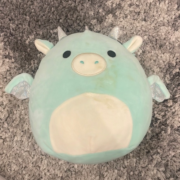 Squishmallows | Toys | Miles Squishmallow | Poshmark